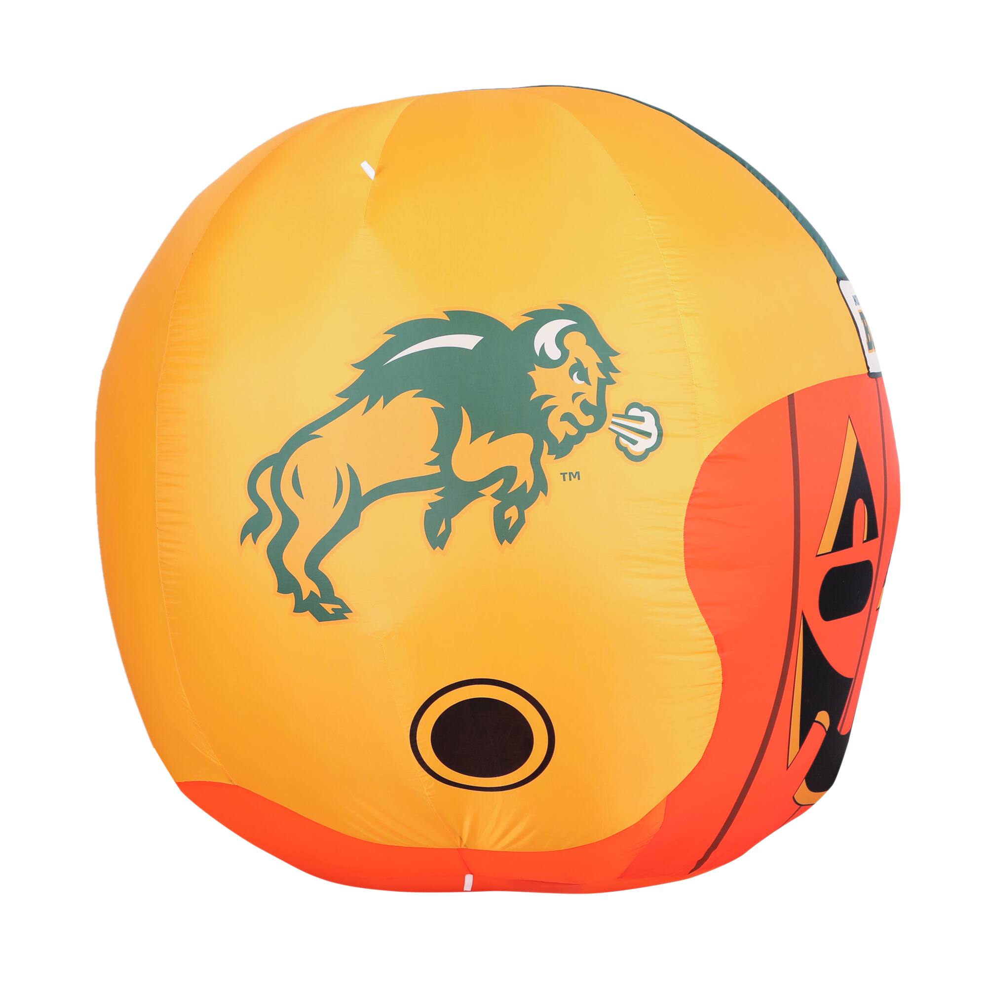 Sporticulture NDSU Bison Jack O Helmet Inflatable Multicolor 4807772 ...