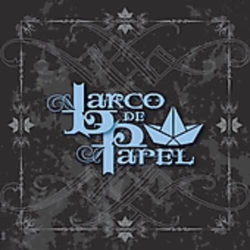 Barco De Papel Barco Del Papel : Barco de Papel COMPACT DISCS [CD ...