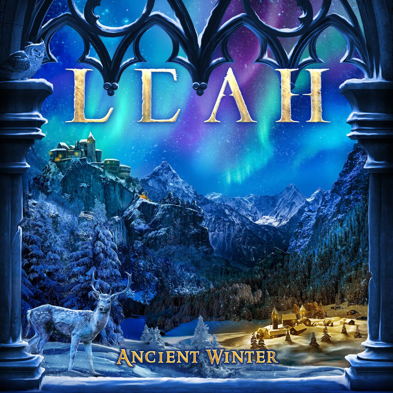 Leah Ancient Winter COMPACT DISCS [CD] - Best Buy