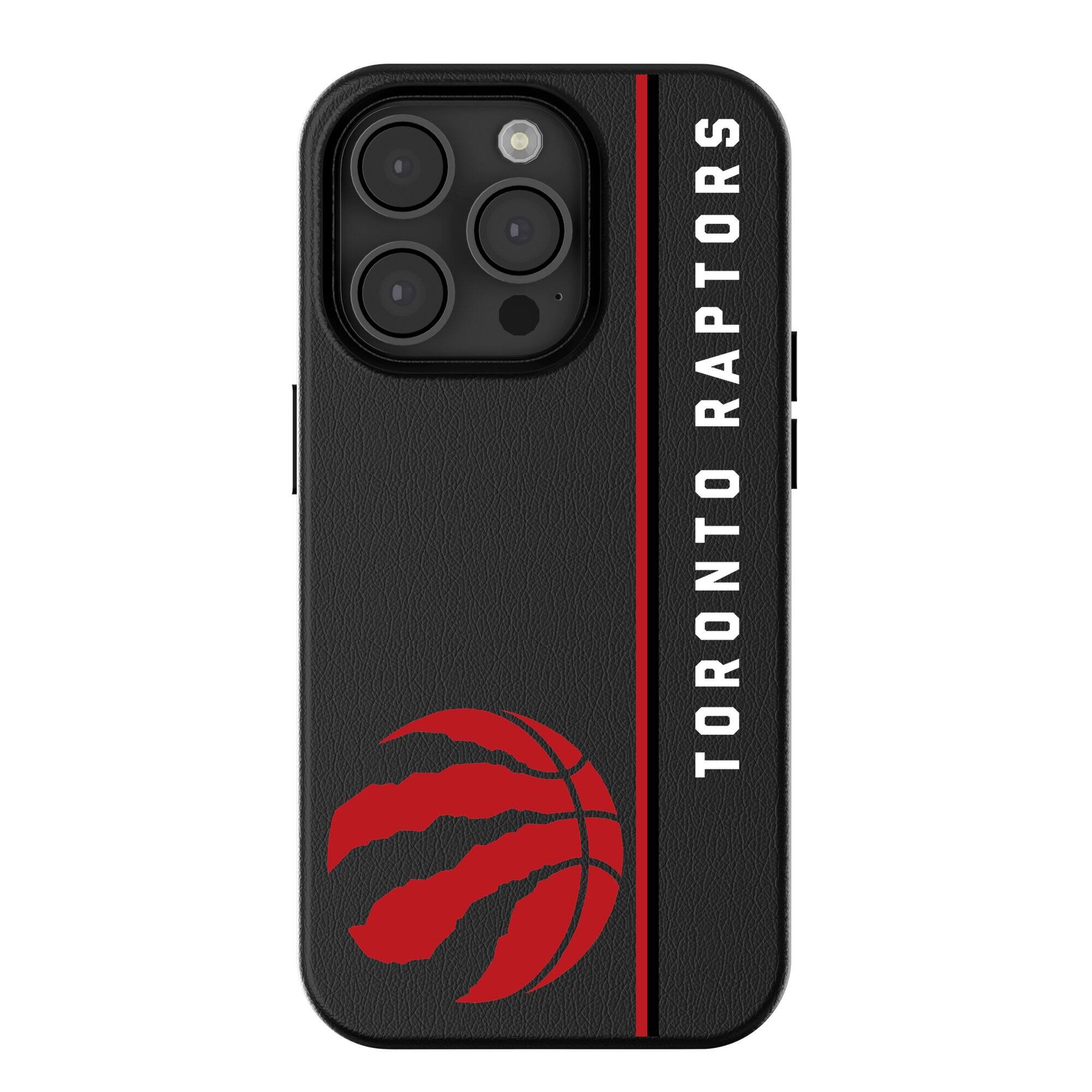 Keyscaper NBA Toronto Raptors Sidebar Magnetic Bump iPhone Case 14 Pro ...