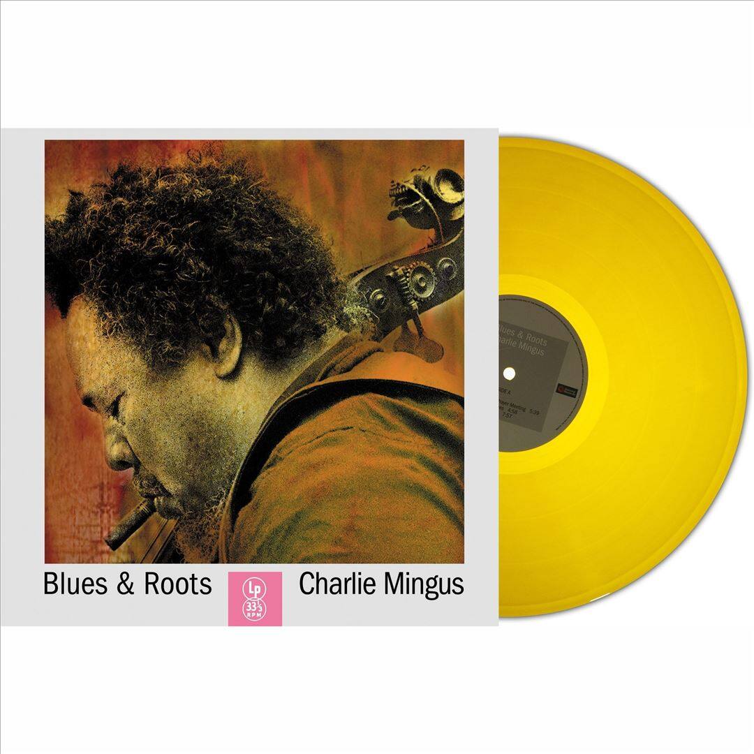 Best Buy: Blues & Roots [LP] VINYL
