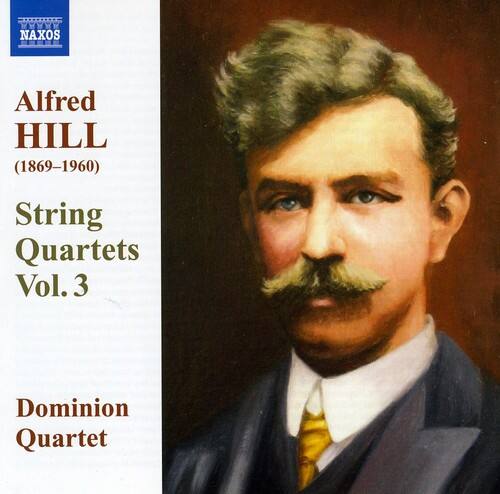 Dominion Quartet String Quartets 3 COMPACT DISCS [CD] - Best Buy