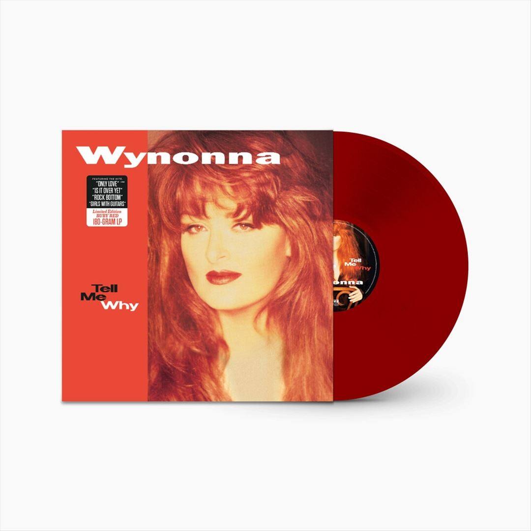 Tell Me Why [LP] [VINYL] - Best Buy