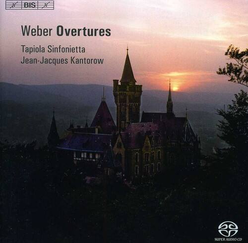 Tapiola Sinfonietta Overtures SUPER AUDIO CD [Super Audio CD (SACD)] - Best Buy
