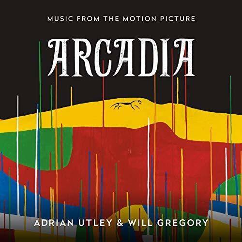Adrian Utley Arcadia (Music From the Motion Picture) COMPACT DISCS [CD ...