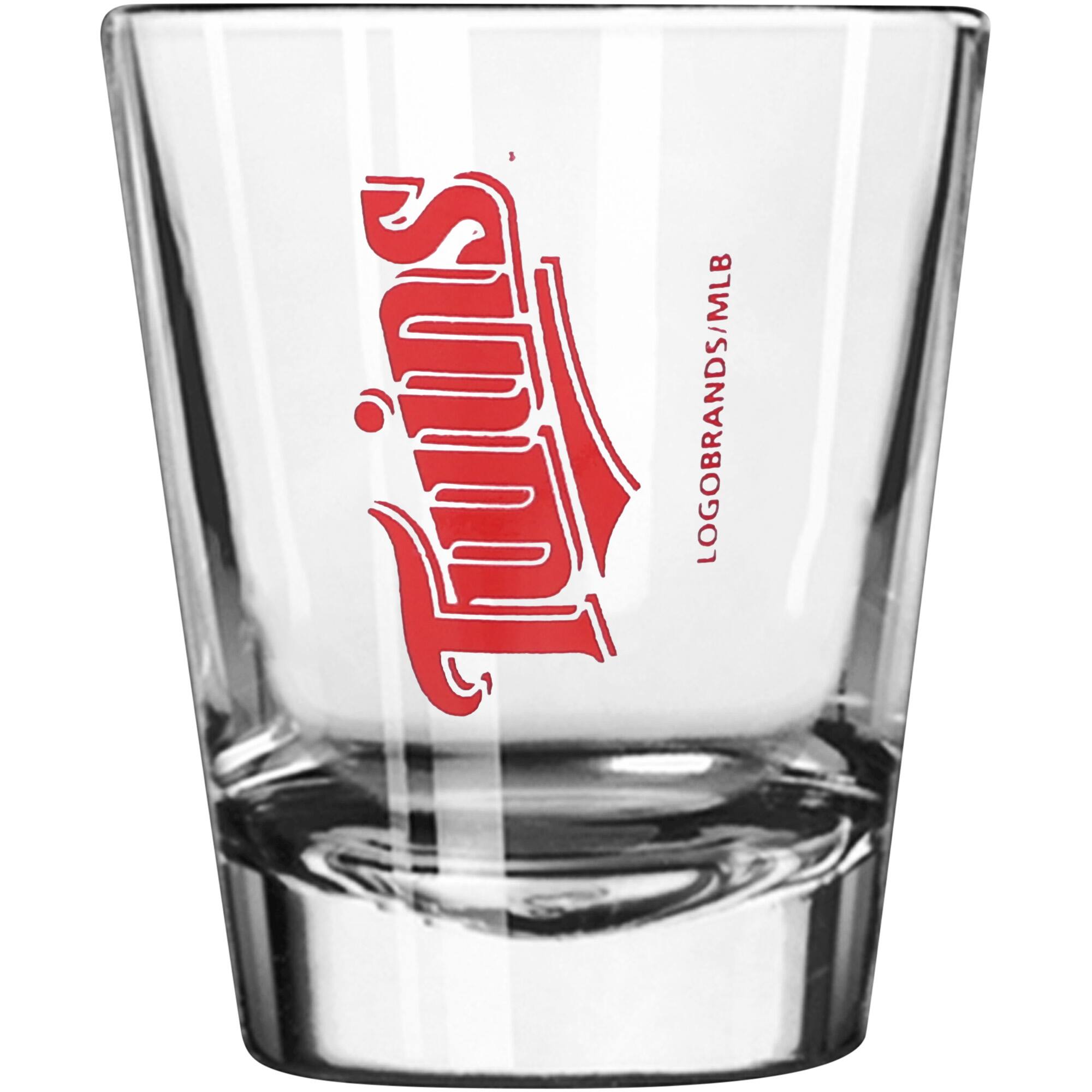 Logo Brands 2oz. Game Day Shot Glass Multicolor 4882493 - Best Buy