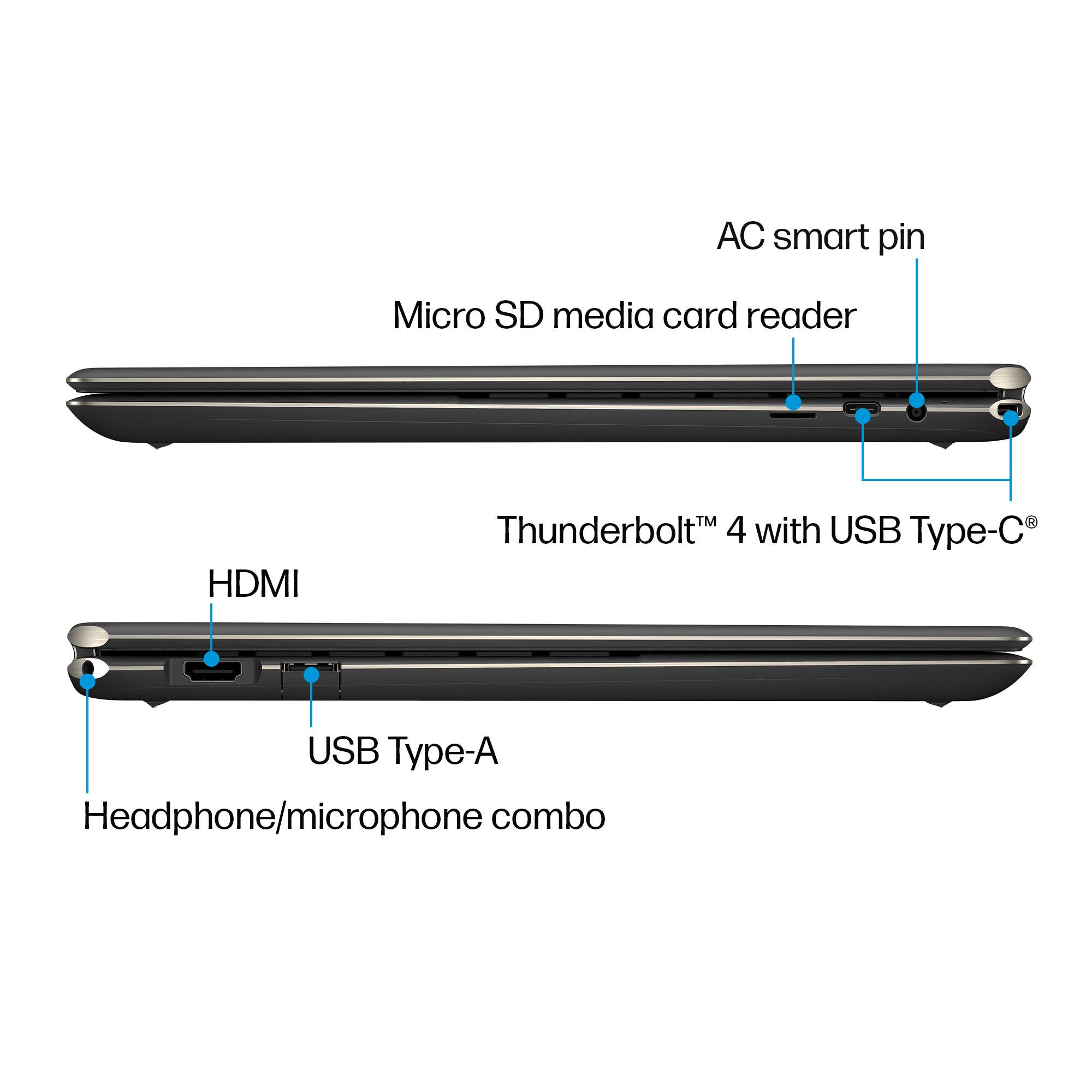 Customer Reviews: HP Spectre 2-in-1 16" 3K+ Touch-Screen Laptop Intel ...