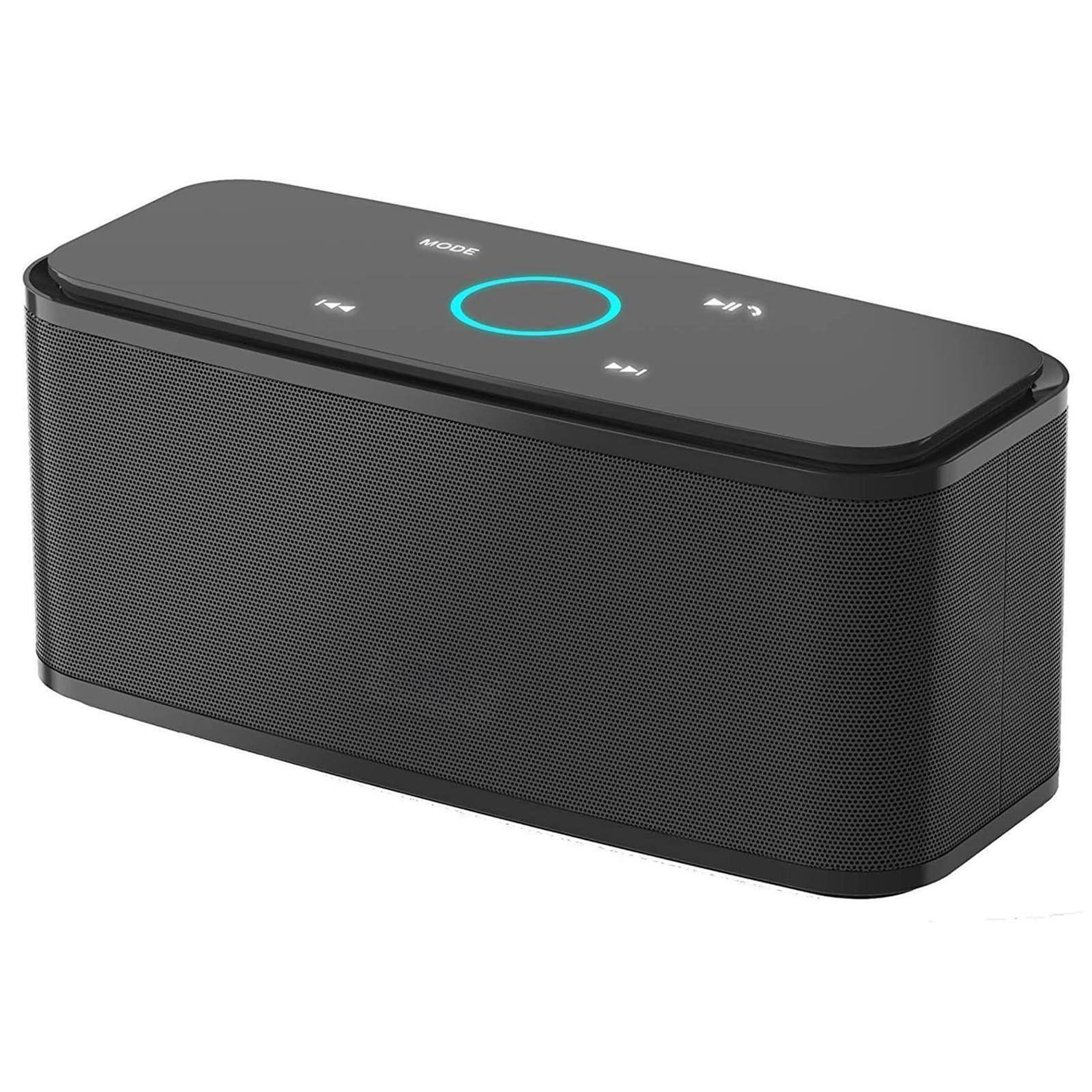Cozy Serene - Touch Soundbox Touch Wireless With 12w Hd Sound And Bass ...