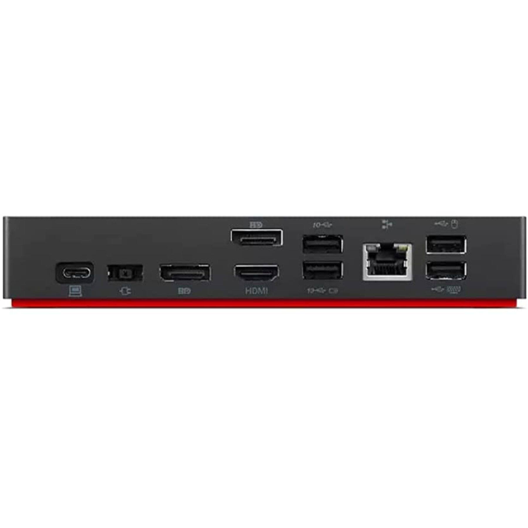 Customer Reviews: Lenovo ThinkPad Universal USB-C Dock Black 40AY0090US ...
