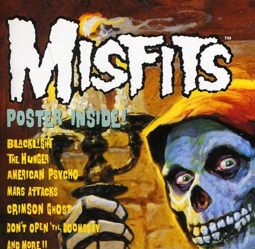 Misfits American Psycho COMPACT DISCS [CD] - Best Buy