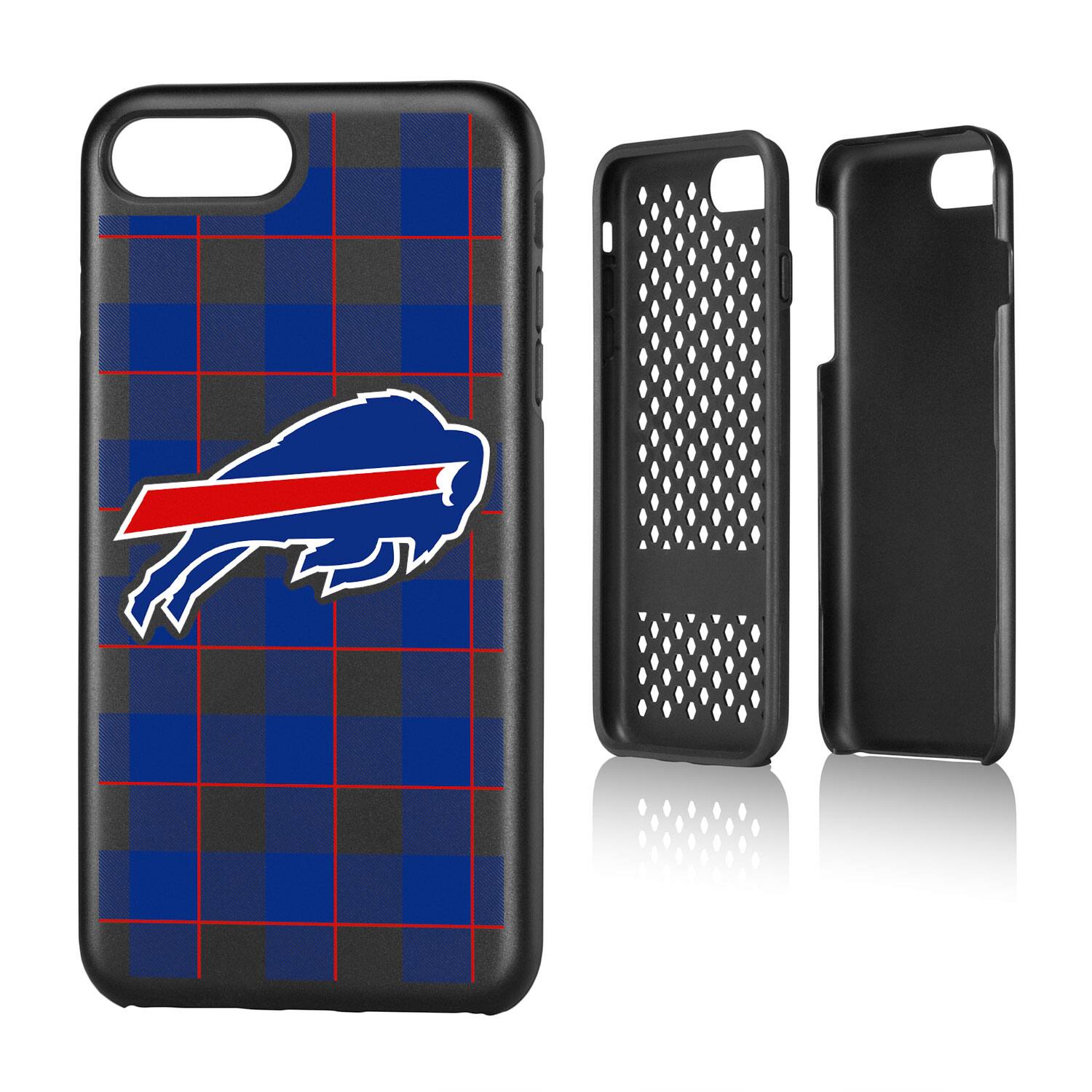Keyscaper NFL Buffalo Bills iPhone Rugged Plaid Design Case XR ...