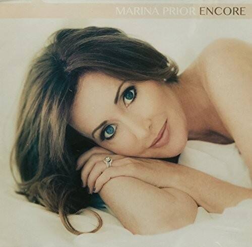 Marina Prior Encore COMPACT DISCS [CD] - Best Buy