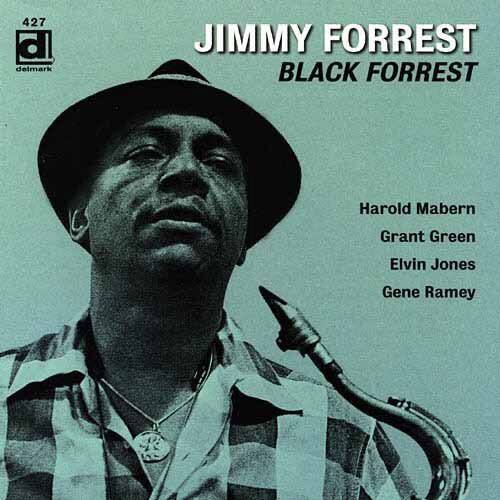 Jimmy Forrest Black Forrest COMPACT DISCS [CD] - Best Buy