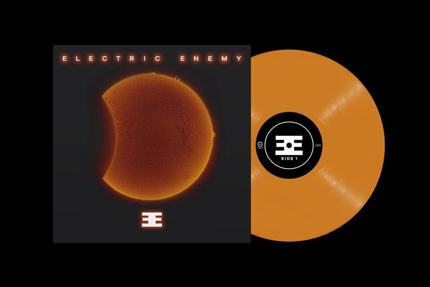 Electric Enemy Electric Enemy Orange VINYL LP - Best Buy