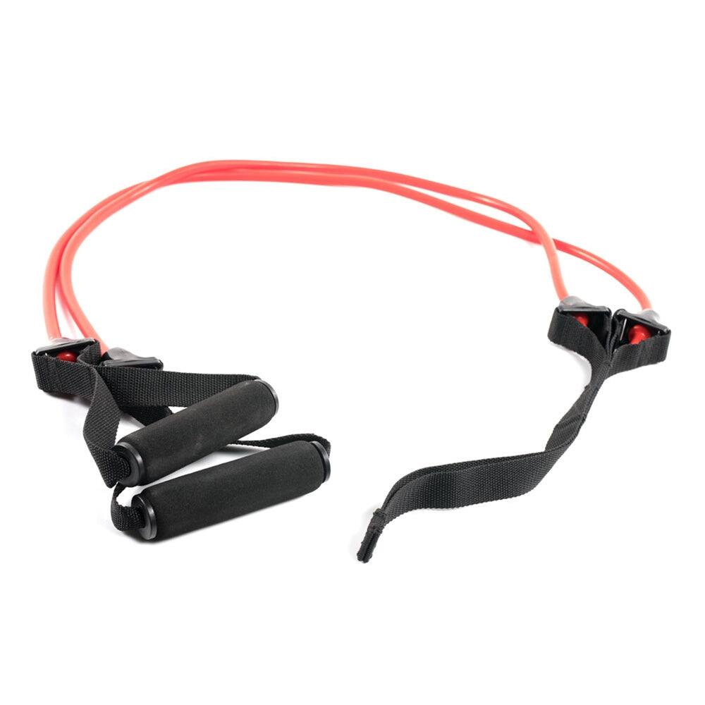 Power Systems Resistance Bands – Double Cords Light Strength Band for ...