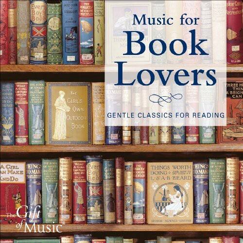 Various Artists Music for Book Lovers / Various COMPACT DISCS [CD ...