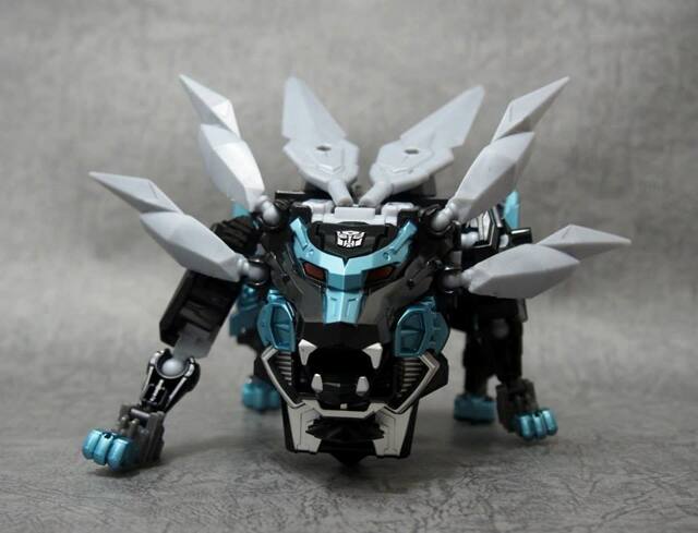 G05 Gekisomaru Black Version Limited Edition Asia Exclusive ...