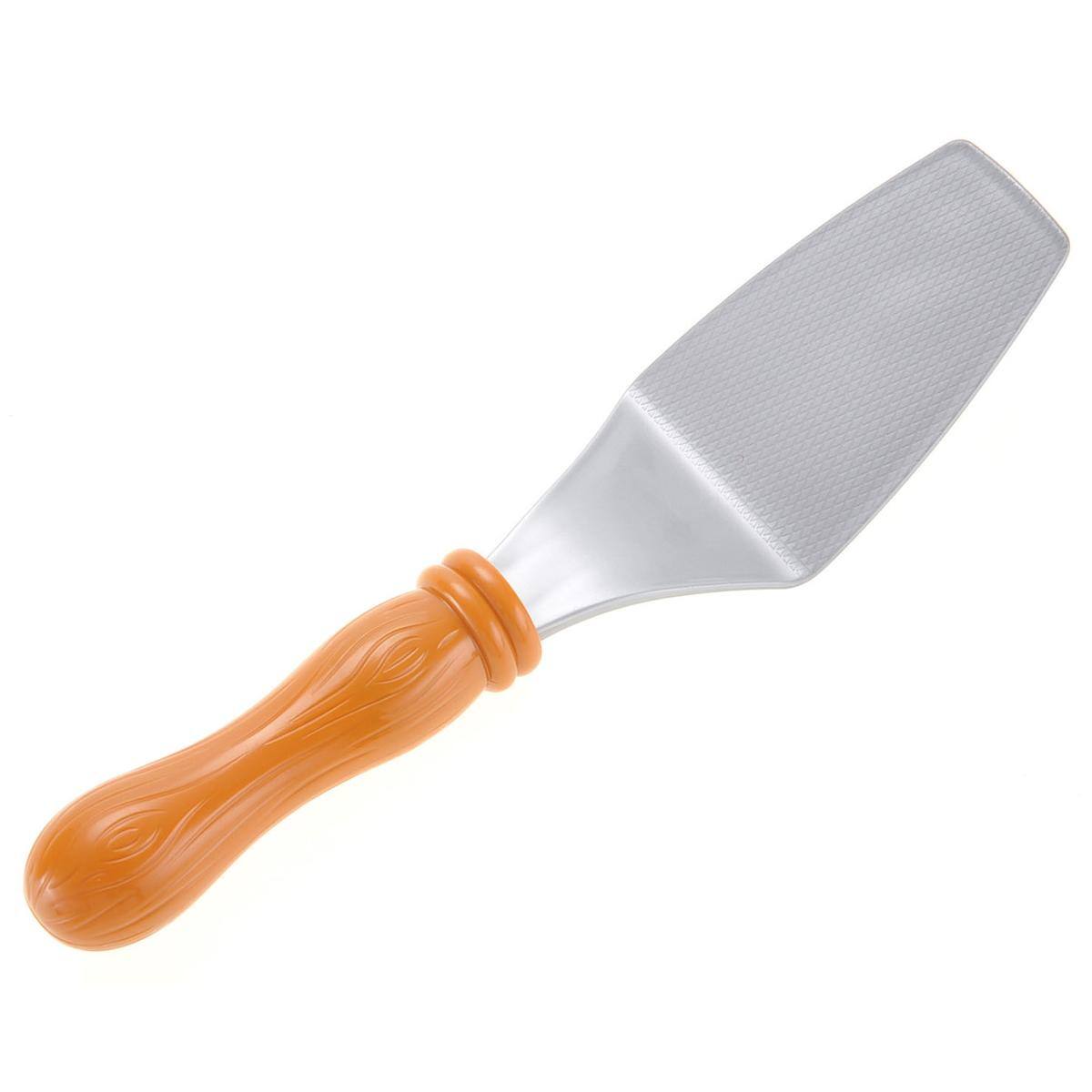 JuzToys Pretend Play Food Cutting Toy Set – Pizza Pan, Spatula, Ice ...