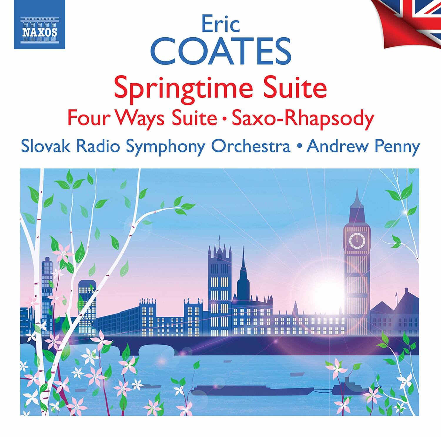 Slovak Radio Symphony Orchestra Springtime Suite COMPACT DISCS [CD ...