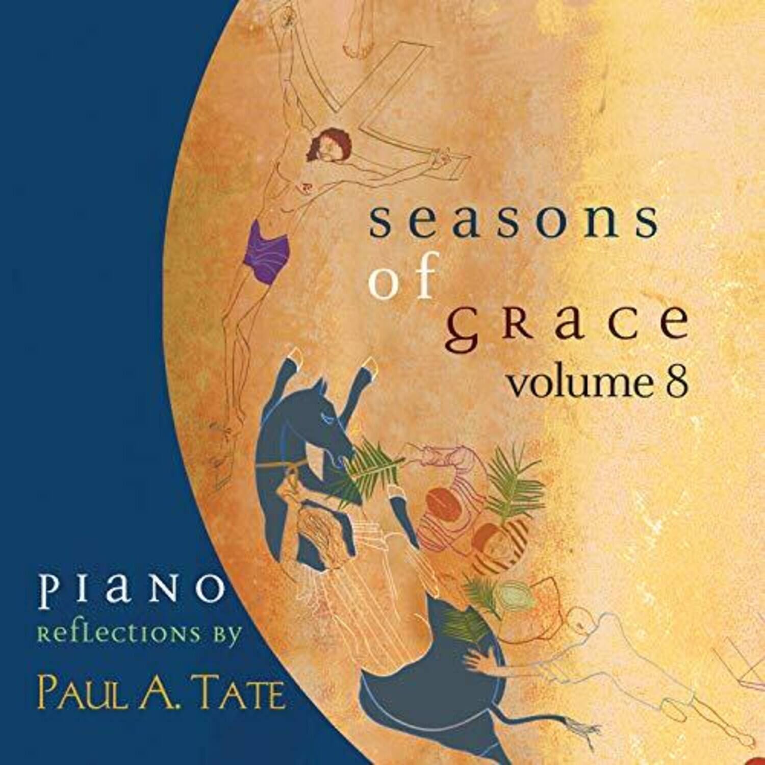 Various Artists Seasons of Grace 8 COMPACT DISCS [CD] - Best Buy