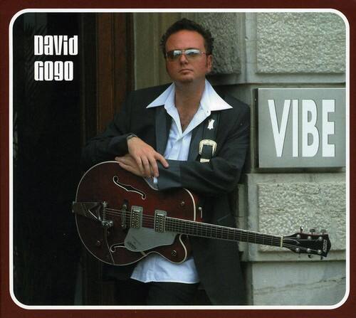 David Gogo Vibe COMPACT DISCS [CD] - Best Buy