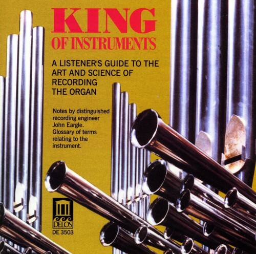 Various Artists King of Instruments / Various COMPACT DISCS [CD] - Best Buy