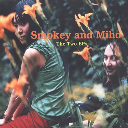 Smokey & Miho Two EP's COMPACT DISCS [CD] - Best Buy