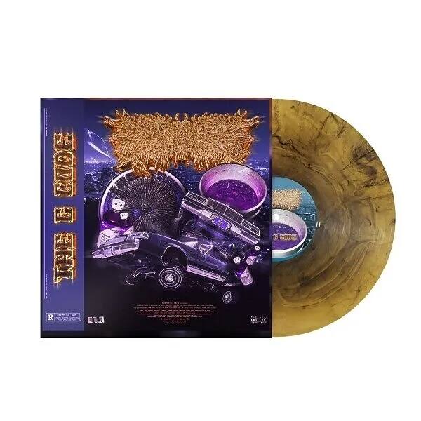 The G Code [LP] VINYL - Best Buy