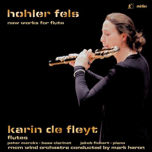 Fox / Gehlhaar / Fleyt / Merckx / Fichert / Heron New Works for Flute ...