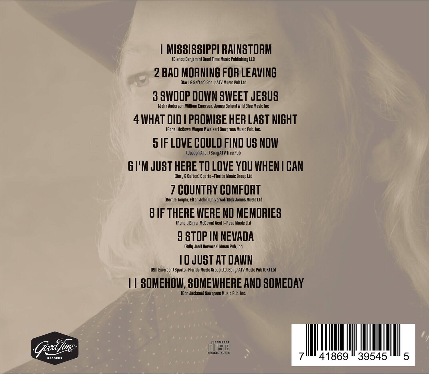 John Anderson Mississippi Rainstorm COMPACT DISCS [CD] - Best Buy