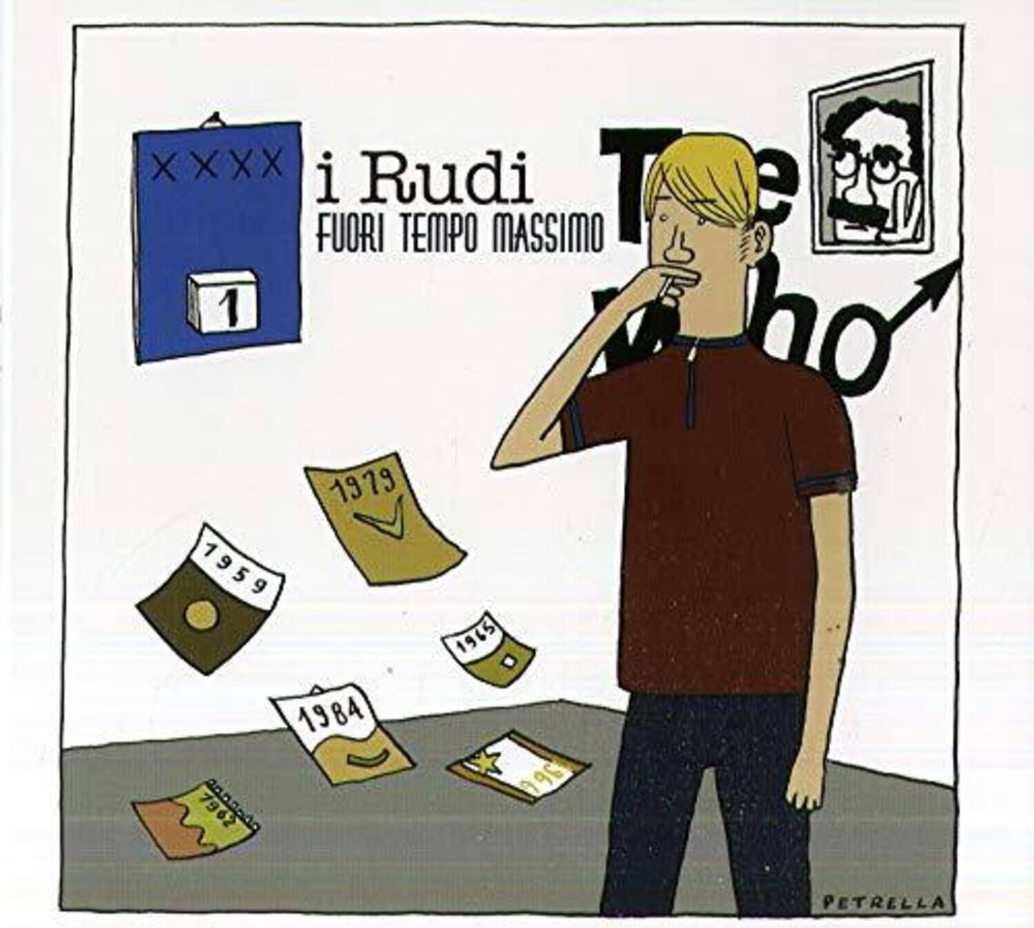 I Rudi Fuori Tempo Massimo COMPACT DISCS [CD] - Best Buy