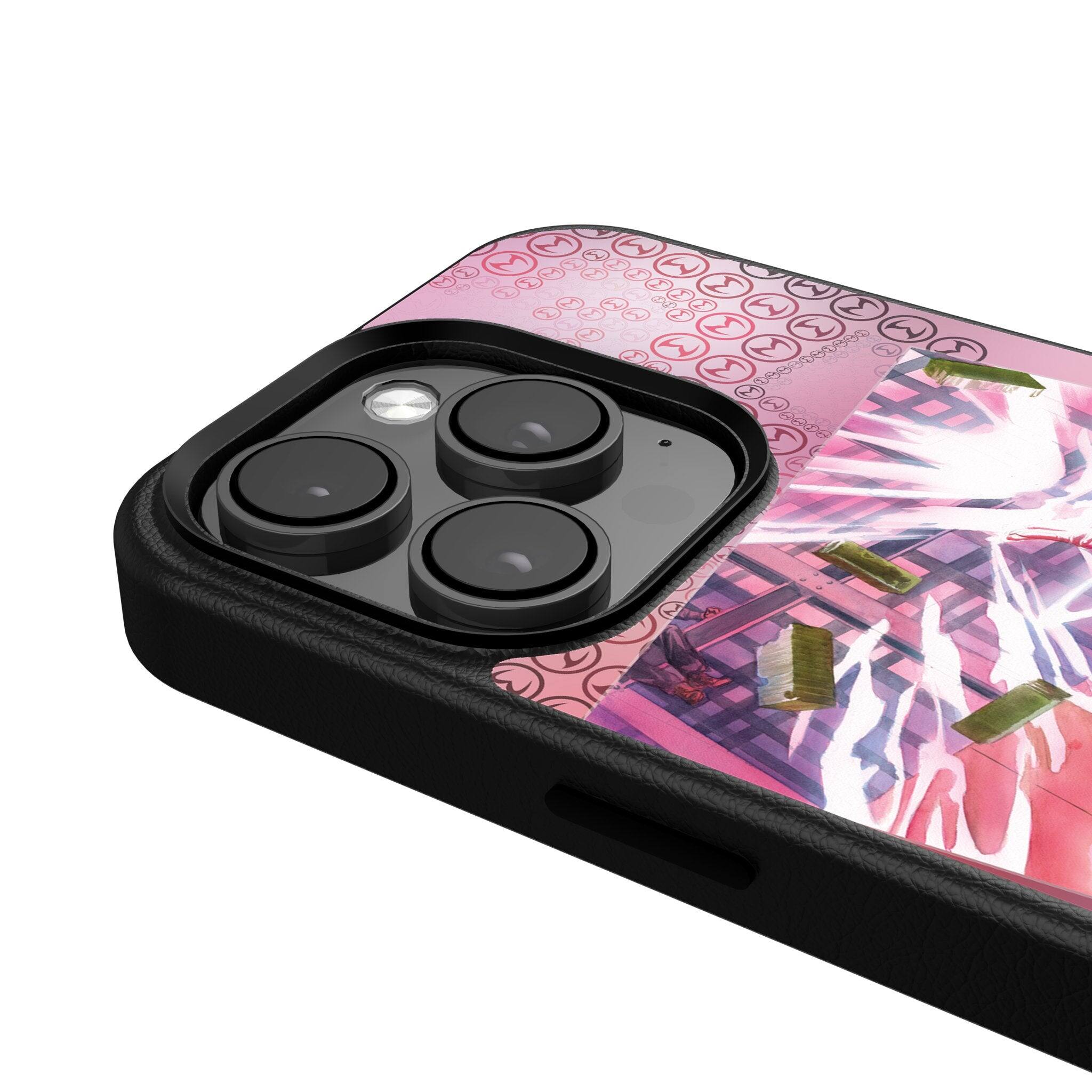 Keyscaper Marvel Cover Art MagSafe Compatible Phone Case Apple iPhone ...