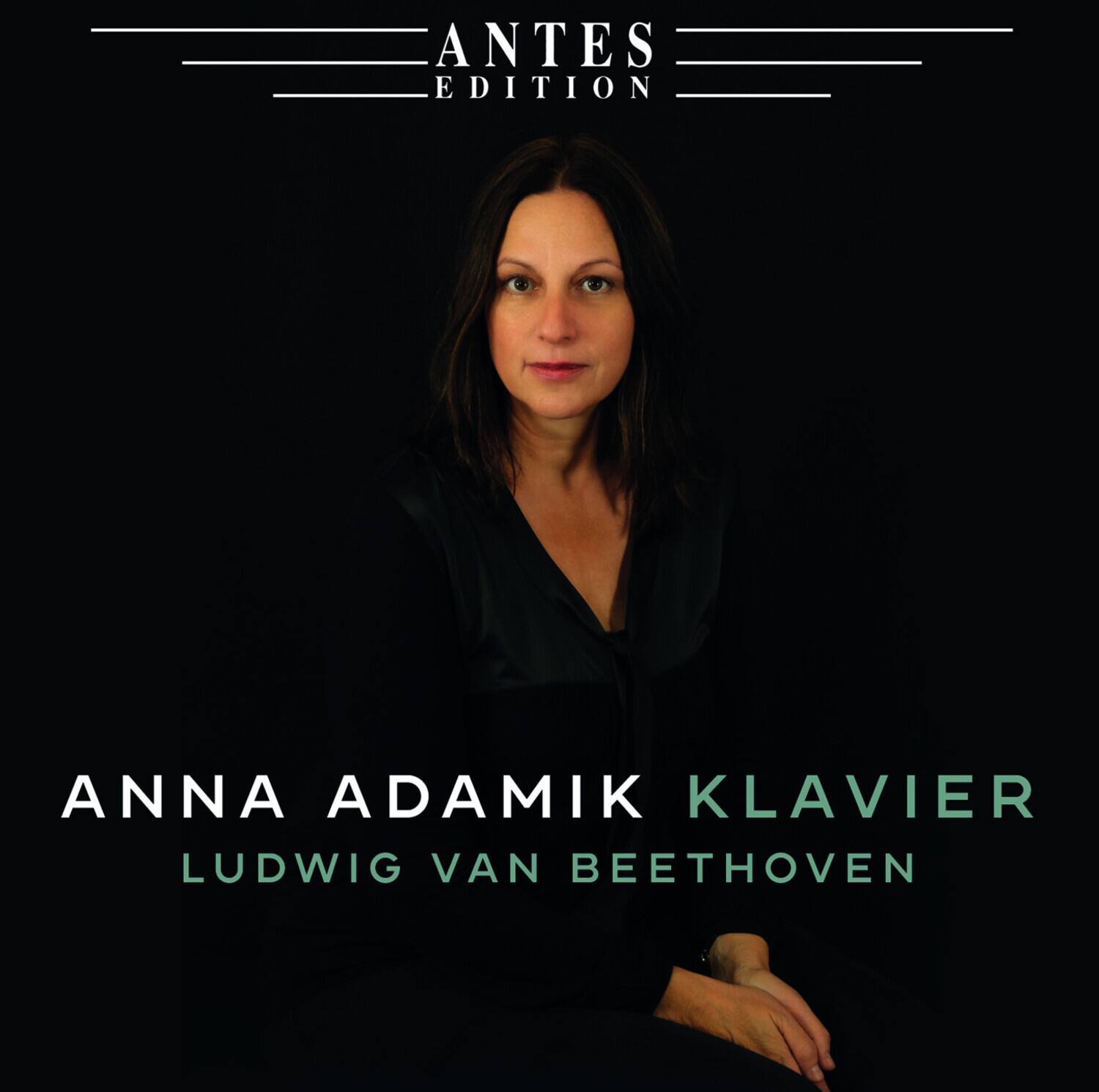 Anna Adamik Klavier COMPACT DISCS [CD] - Best Buy