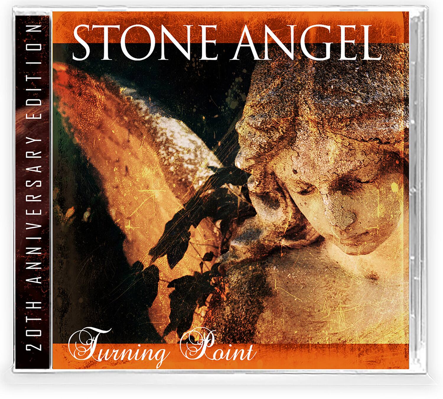 Stone Angel Turning Pont 20th Anniversary Edition COMPACT DISCS [CD ...
