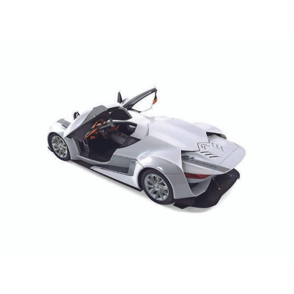 Citroen Concept GT Salon de Paris 2008 1/18 Diecast Model Car by Norev ...