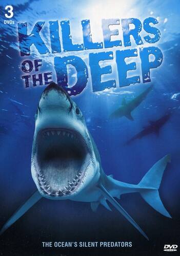 Killers of the Deep DVD - Best Buy