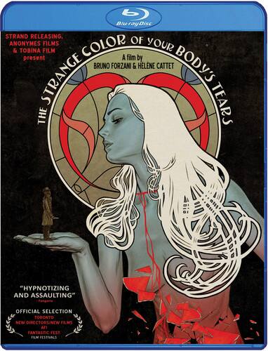 The Strange Color of Your Body's Tears BLU RAY - Best Buy