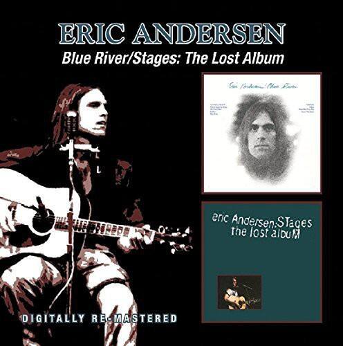 Eric Andersen Blue River/Stages: Lost Album COMPACT DISCS [CD] - Best Buy