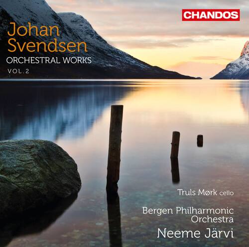 Neeme Järvi Orchestral Works 2 COMPACT DISCS [CD] - Best Buy