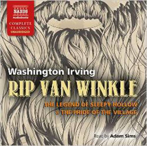 Sims,Adam / Irving,Washington Rip Van Winkle AUDIO BOOKS [CD] - Best Buy