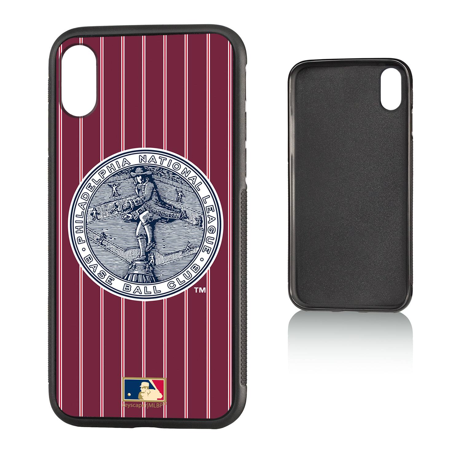 Keyscaper MLB Philadelphia Phillies Cooperstown iPhone Bump Case 15 Pro ...