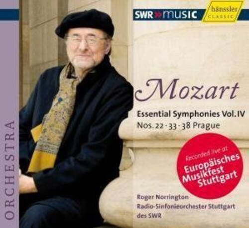 Roger Norrington Essential Symphonies 4 COMPACT DISCS [CD] - Best Buy