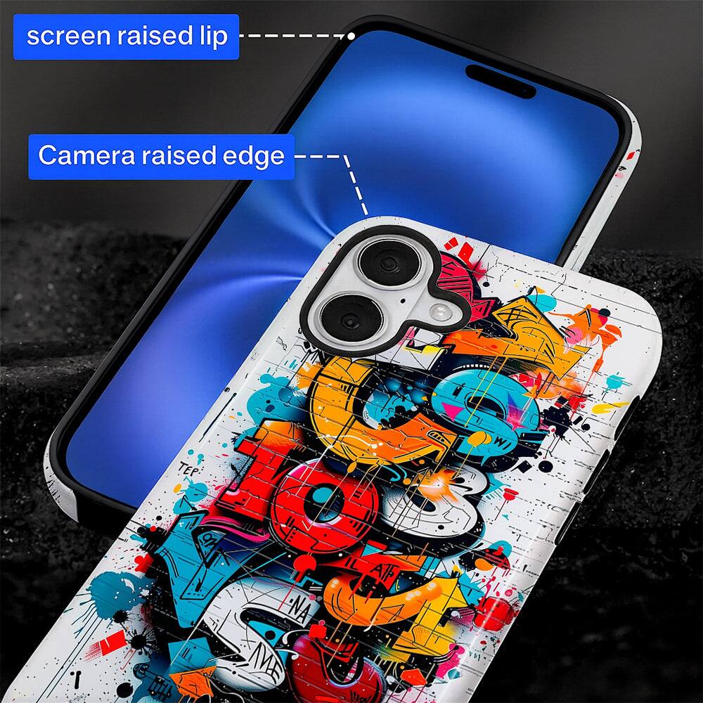 BUBM Smartphone Case for iPhone 2 Layer Durable Smartphone Protection ...