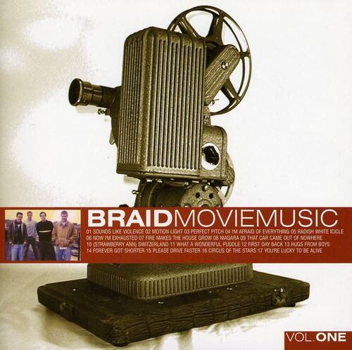 Braid Movie Music, Vol. 1 COMPACT DISCS [CD] - Best Buy