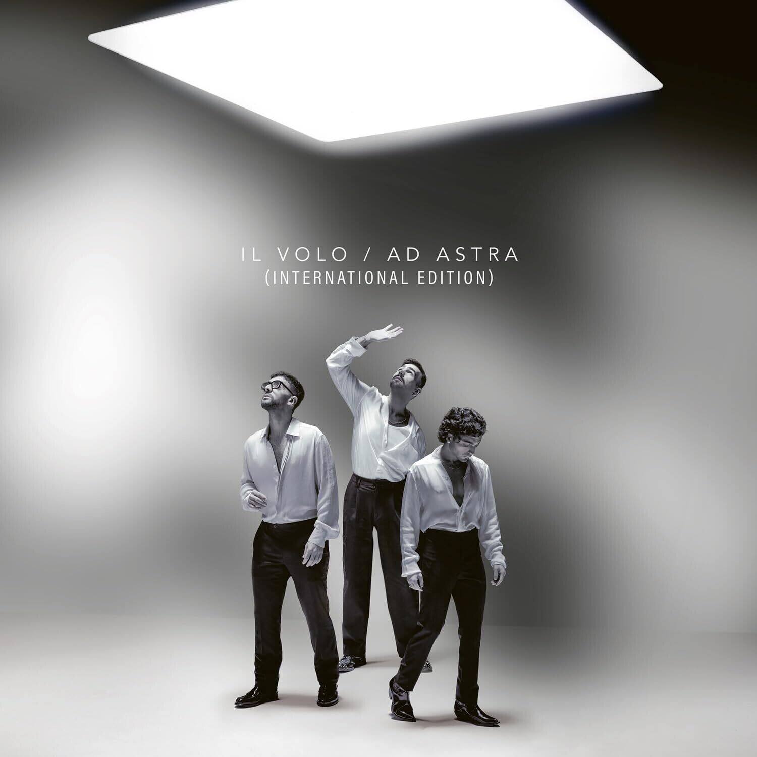 Il Volo Ad Astra International Edition COMPACT DISCS [CD] - Best Buy