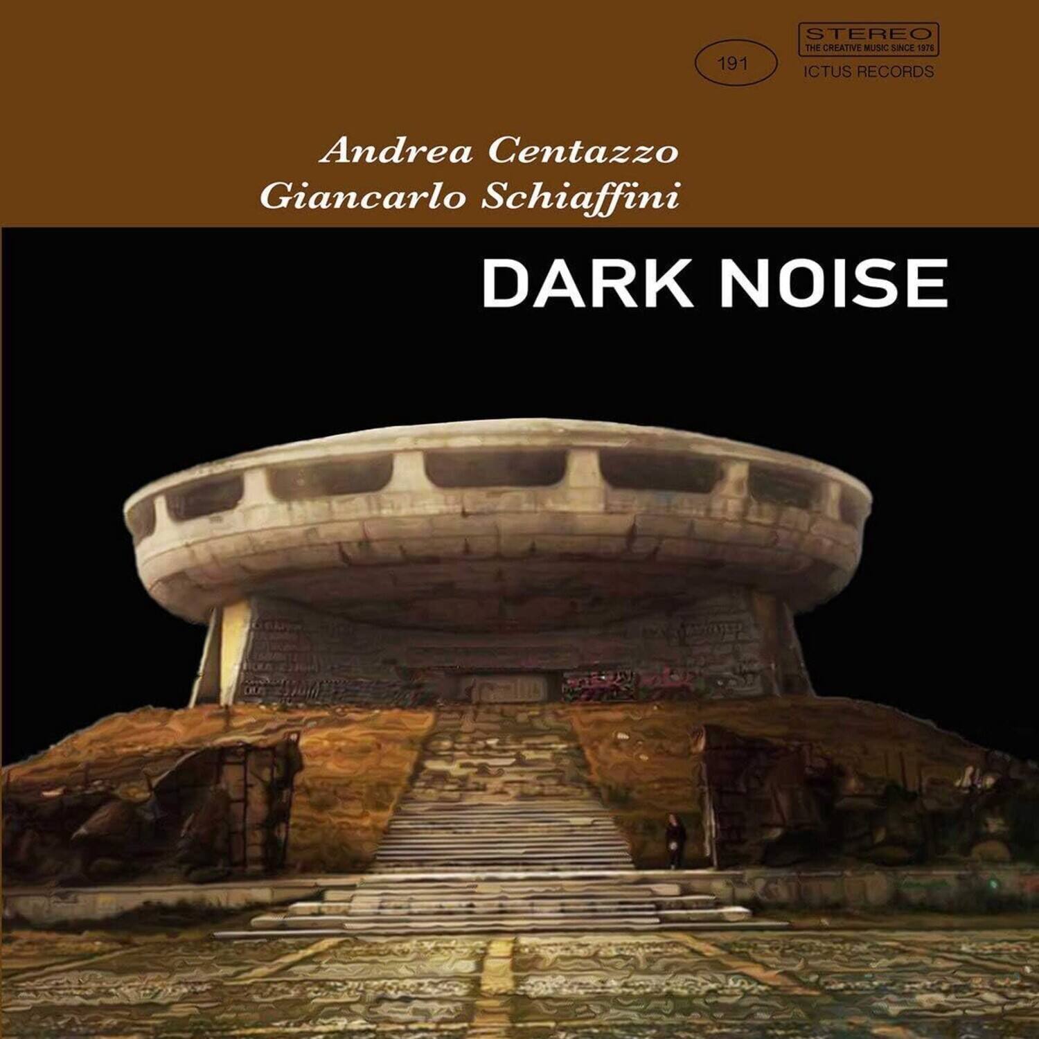 Andrea Centazzo Dark Noise COMPACT DISCS [CD] - Best Buy