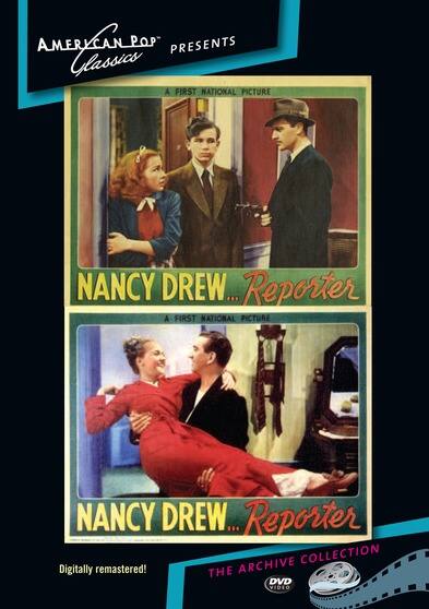 Best Buy: Nancy Drew, Reporter [1939]