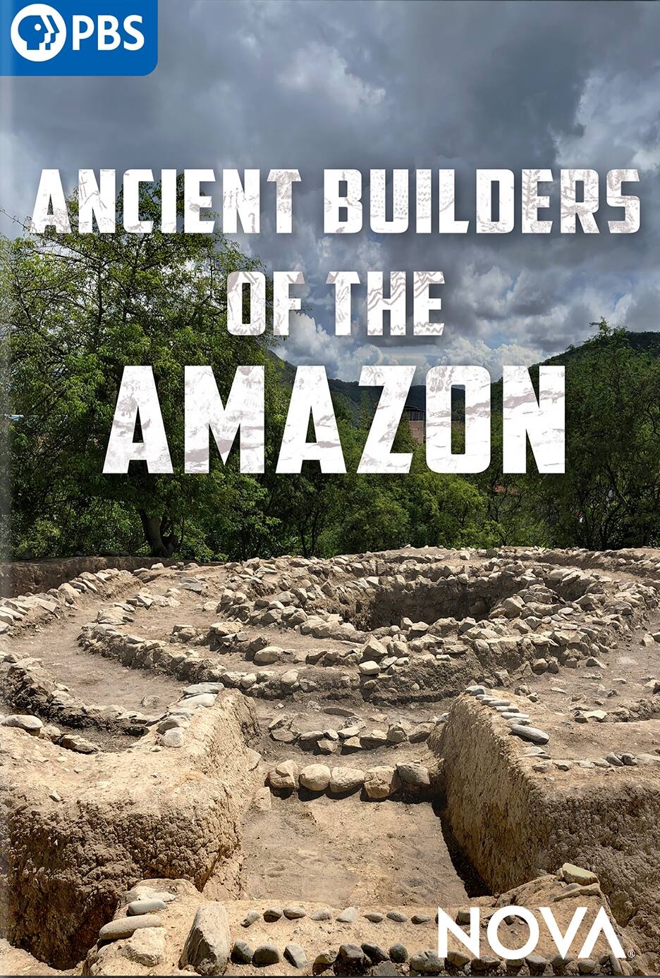Best Buy: NOVA: Ancient Builders of the Amazon