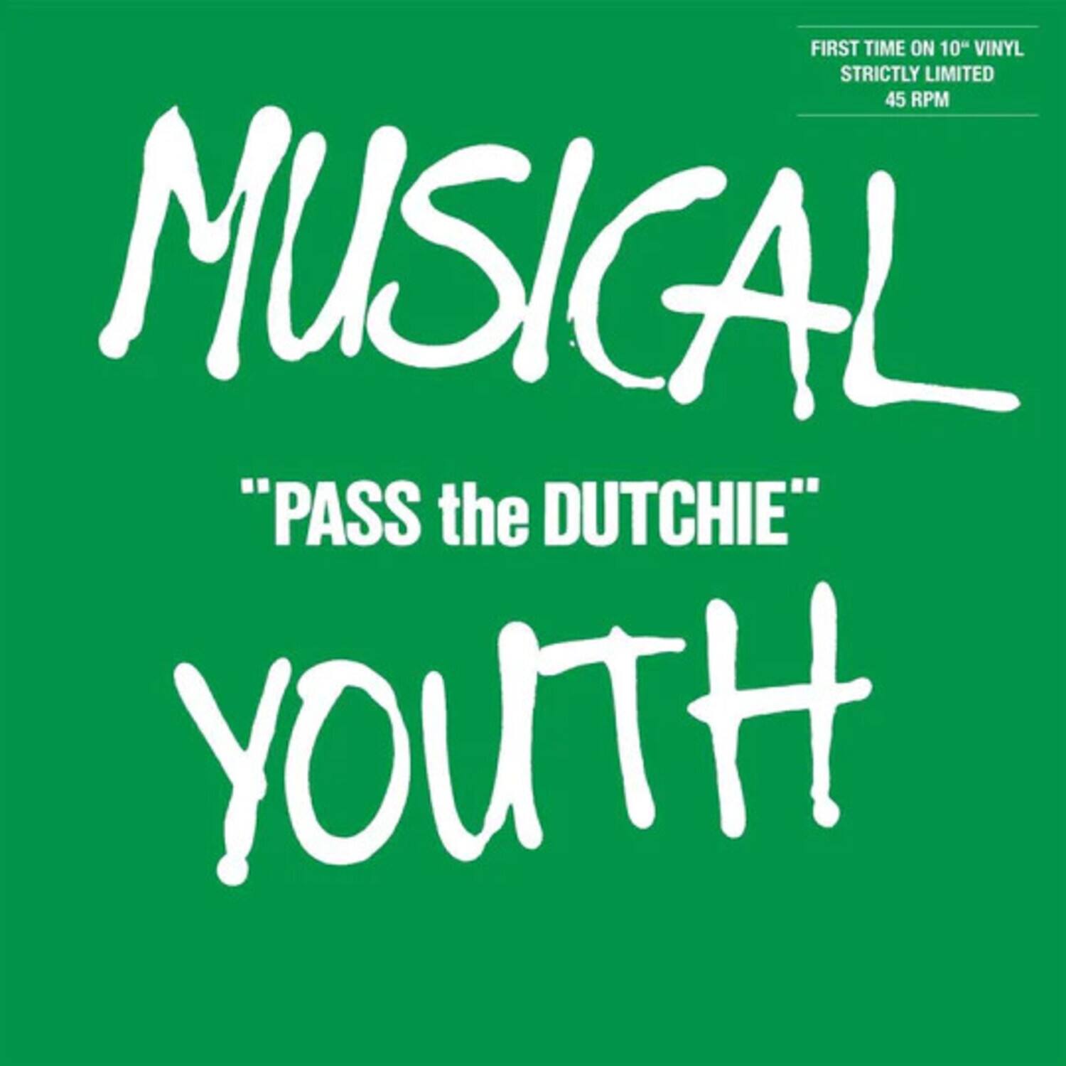 Musical Youth Pass The Dutchie 12 INCH SINGLE [12 inch Vinyl Single ...