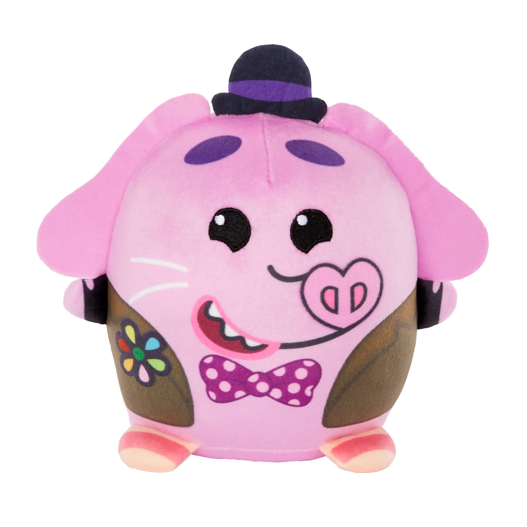 Customer Reviews: Disney D100 5" Cuutopia Plush (4-pack) HNR11 - Best Buy